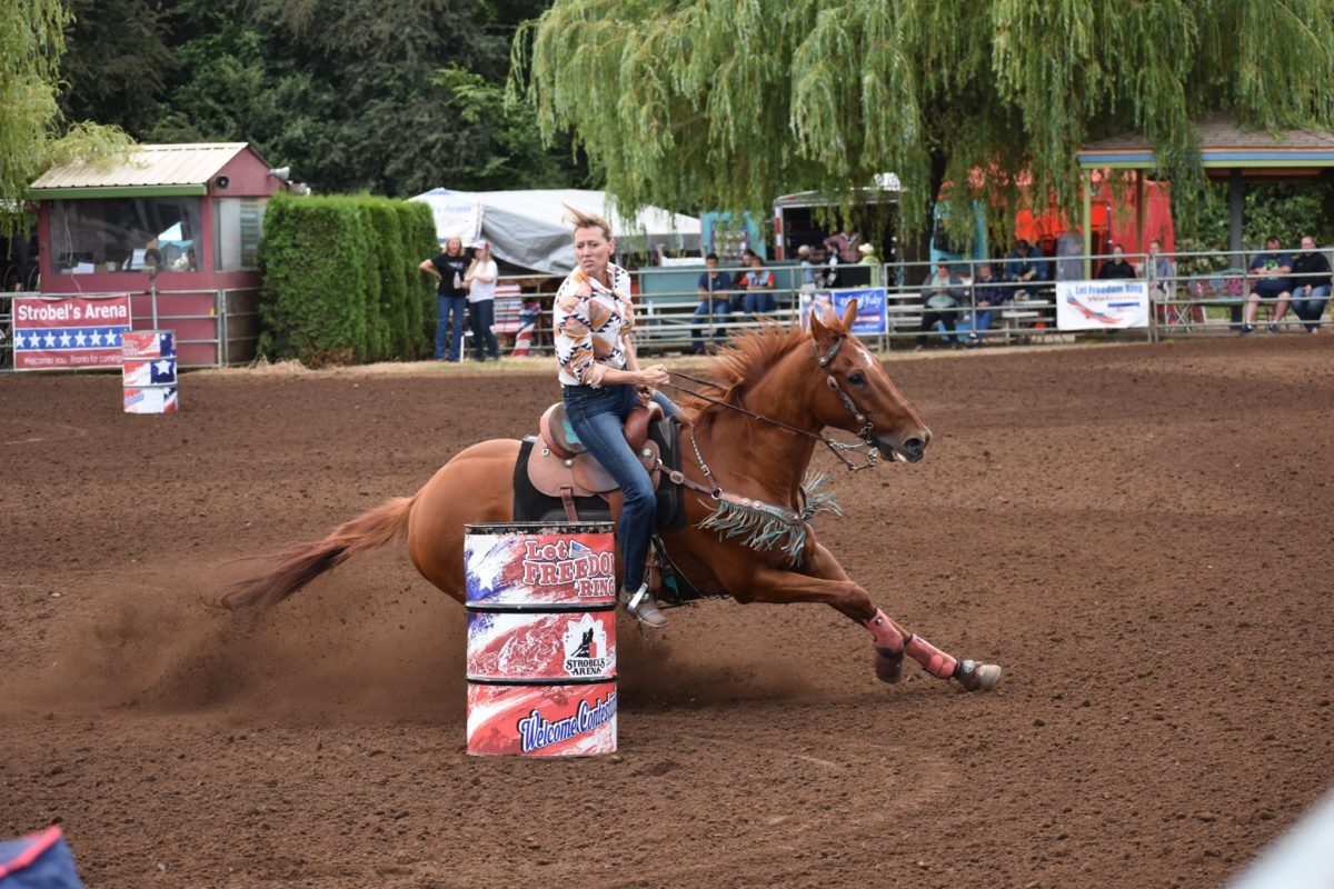 Photo Gallery | Oregon Barrel Racing Association
